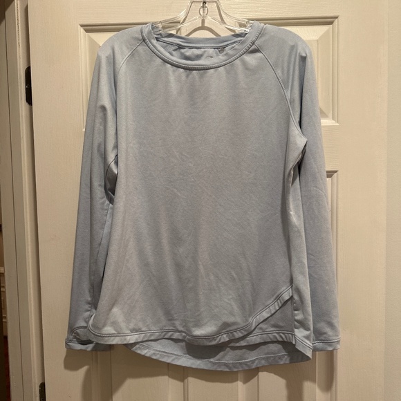 Zero | Tops | Womens Zero Sweatshirt Soft Hand Thumb Holes Lightweight ...
